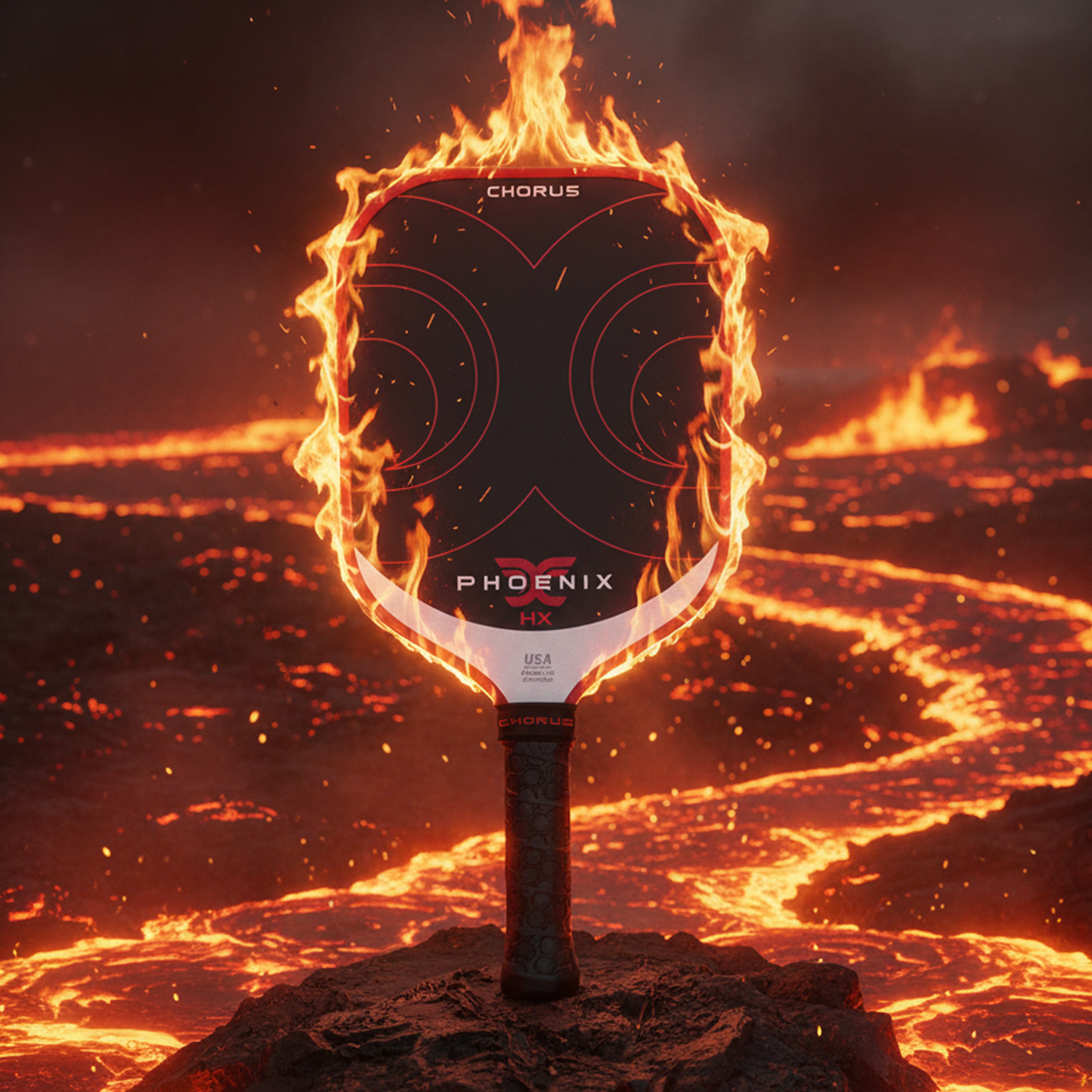 Phoenix – Chorus Pickleball