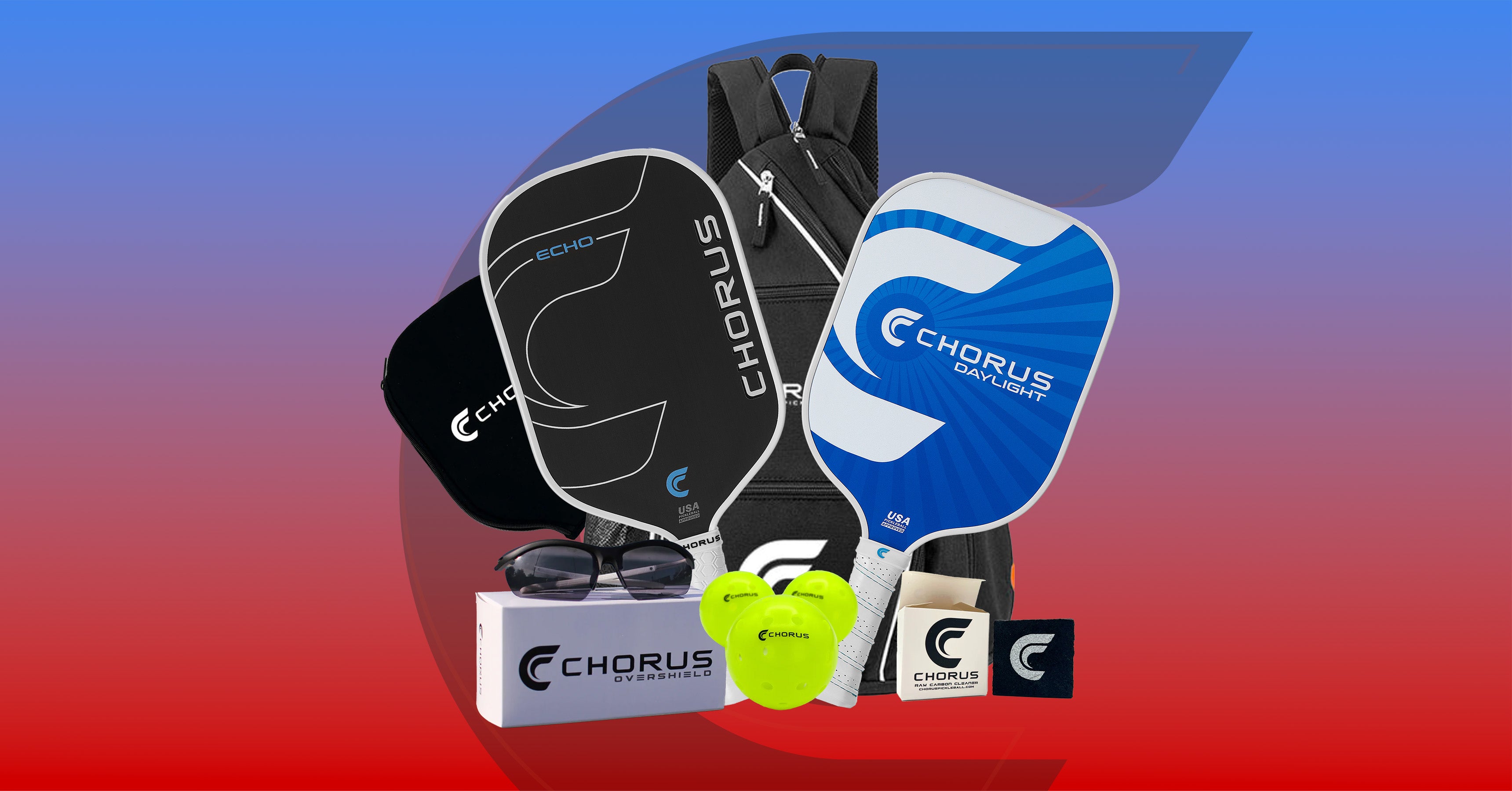 Independence Day Sale 2024 – Chorus Pickleball
