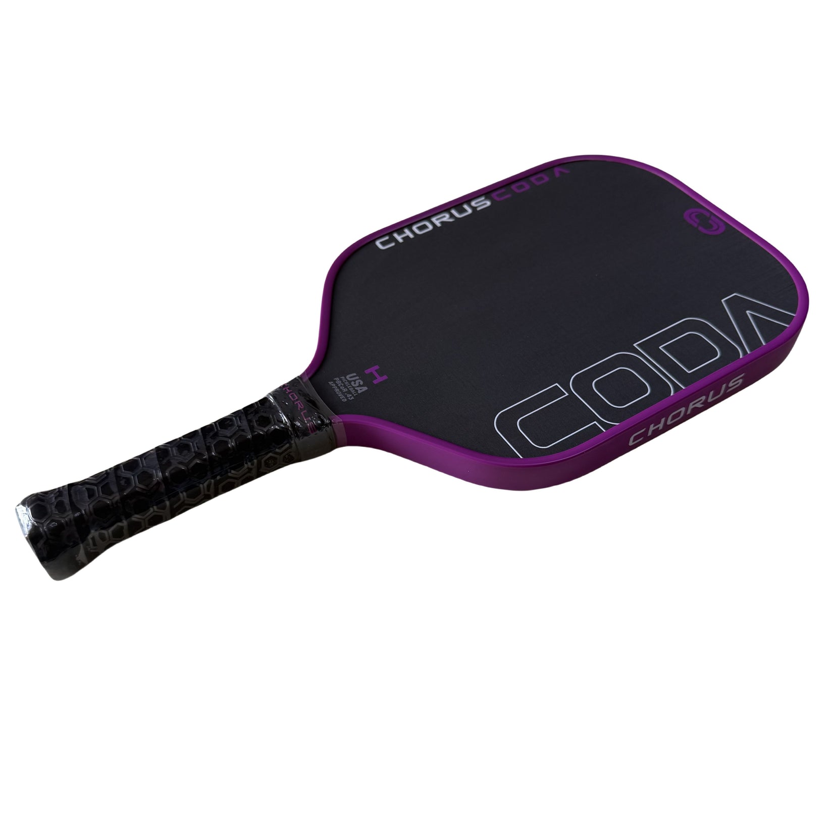 Coda - All Foam Power - Hybrid (H) – Chorus Pickleball