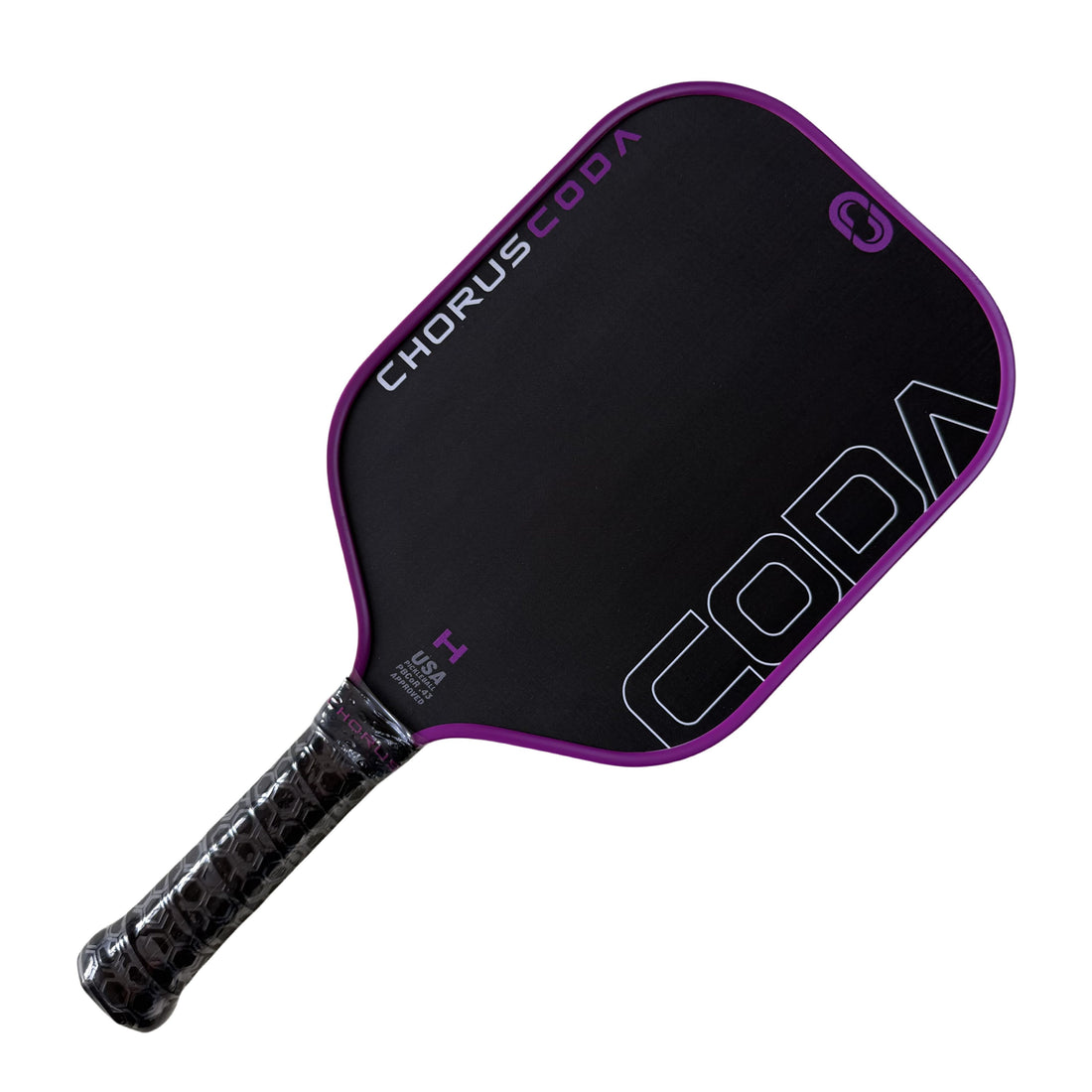 Coda - All Foam Power - Hybrid (H) – Chorus Pickleball