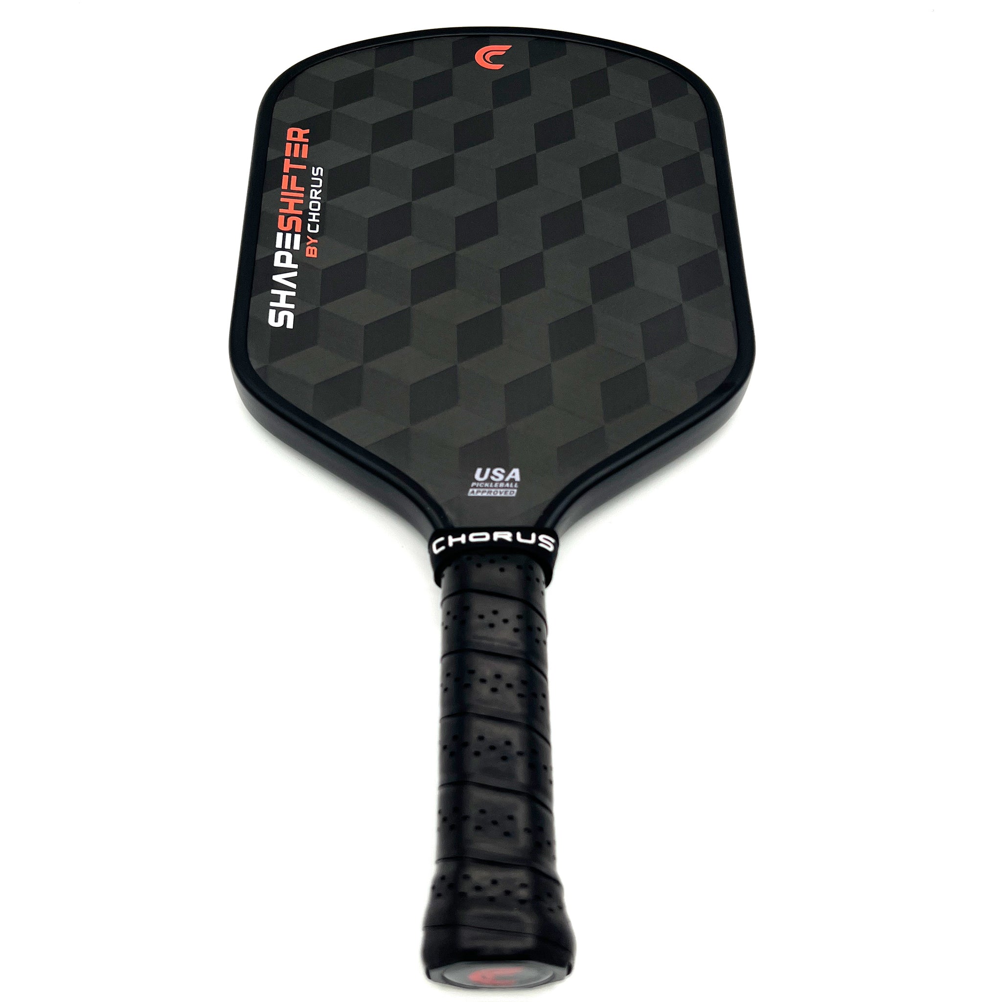 Shapeshifter - The Original All-Court 18K Carbon Fiber – Chorus Pickleball