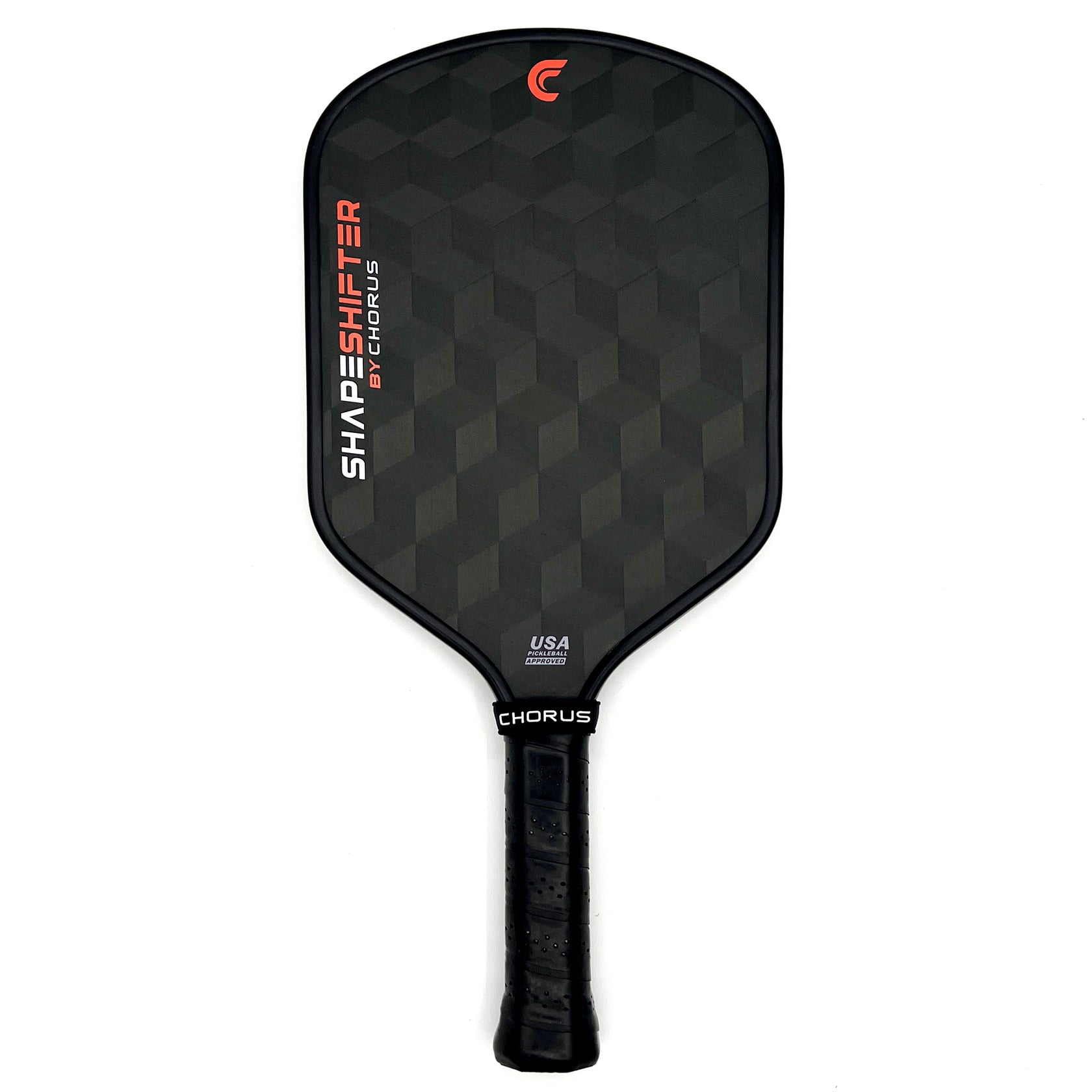 Shapeshifter - The Original All-Court 18K Carbon Fiber – Chorus Pickleball