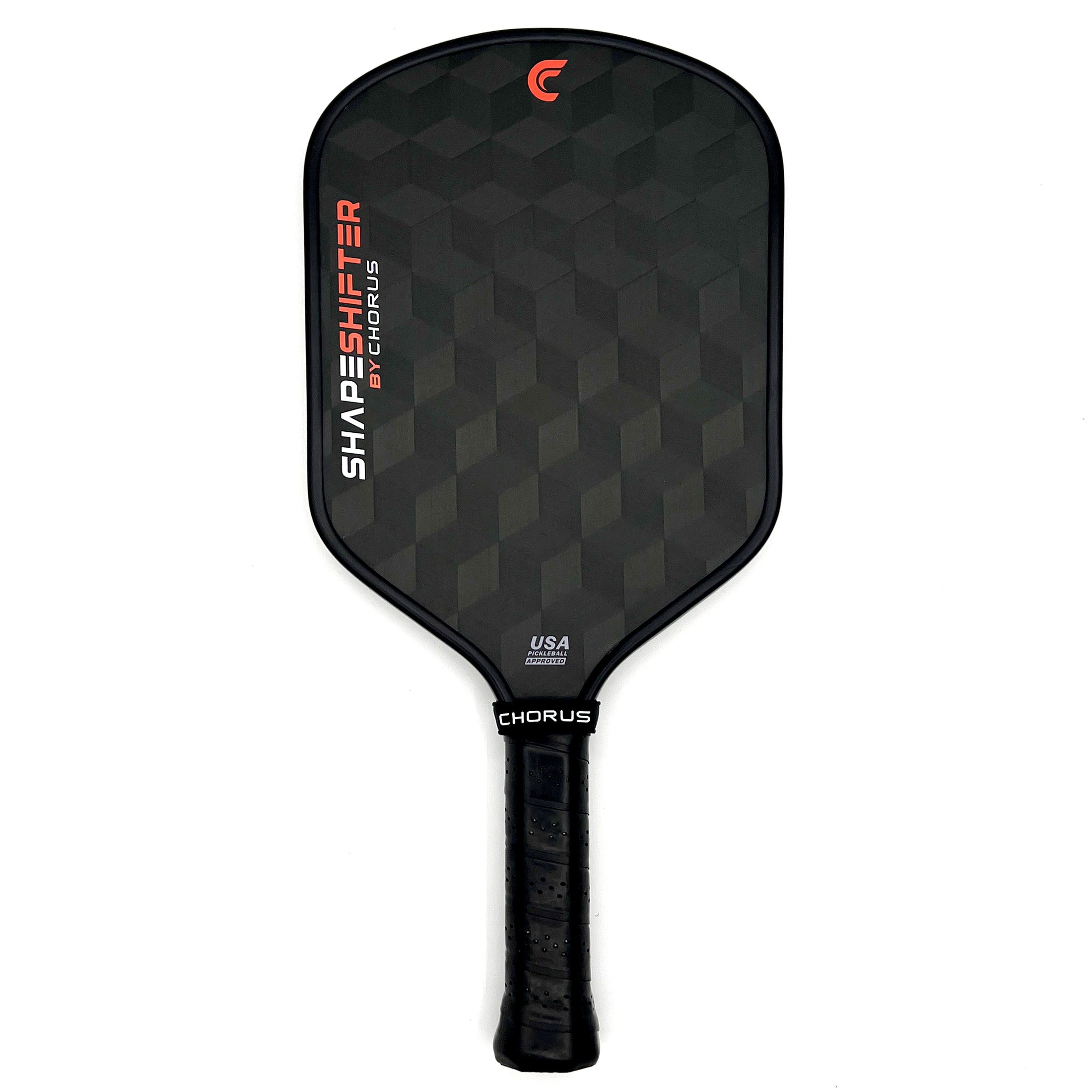 Shapeshifter - The Original All-Court 18K Carbon Fiber – Chorus Pickleball