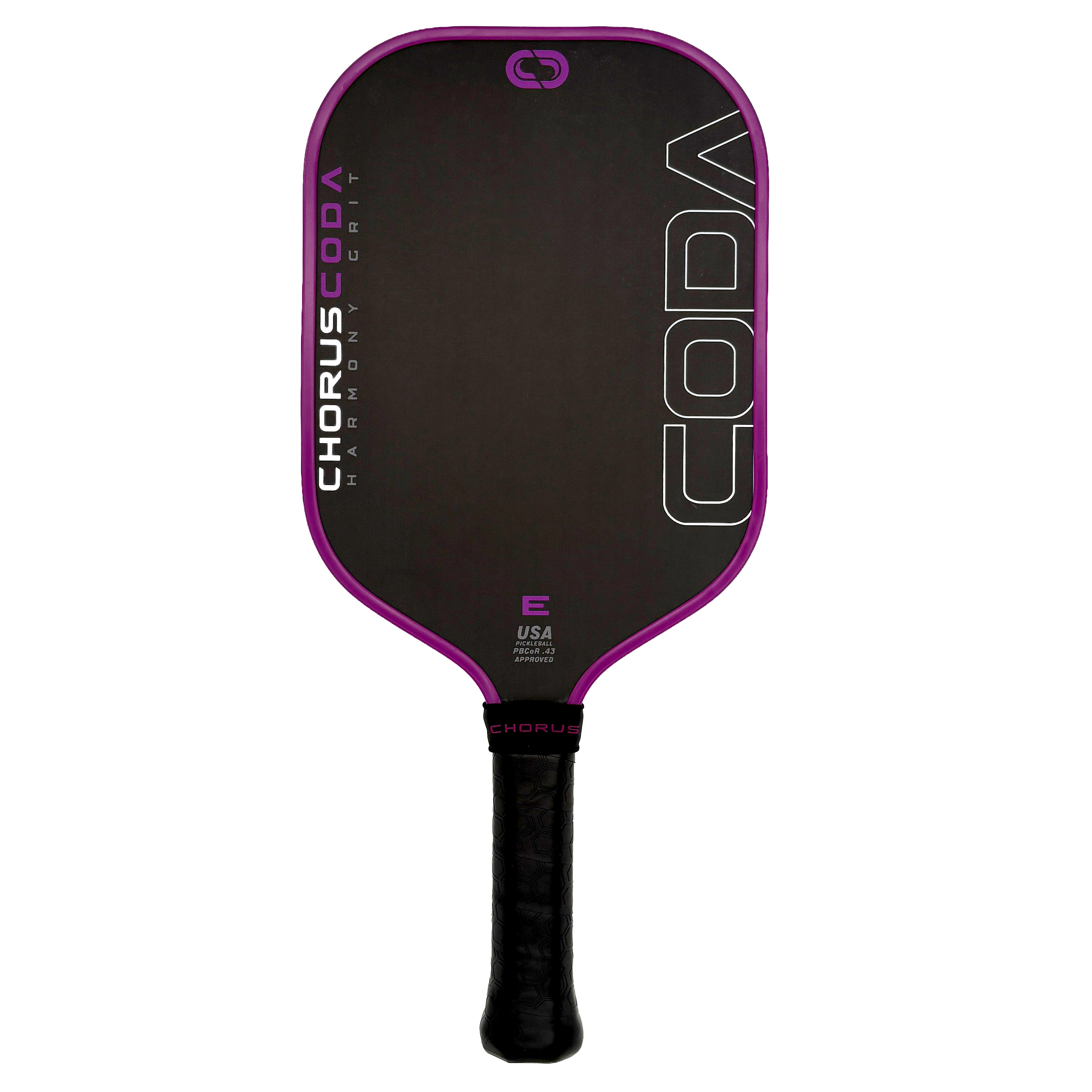 Chorus Pickleball - Premium Paddles, Apparel, and Gear