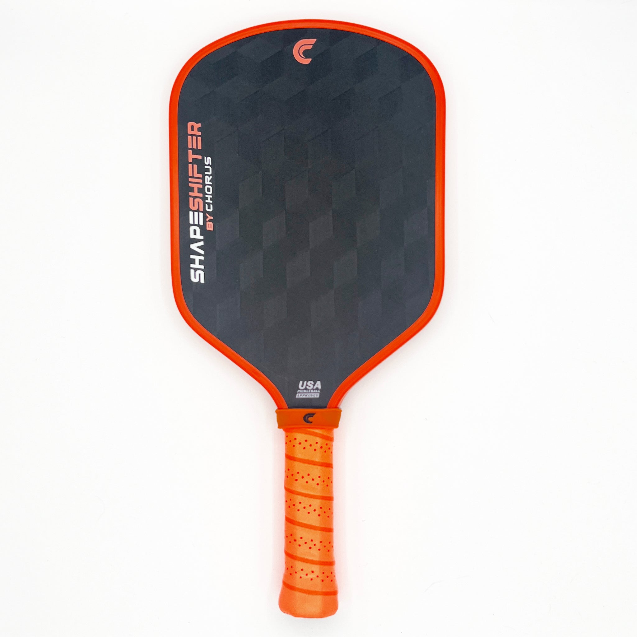 Shapeshifter - The Original All-Court 18K Carbon Fiber – Chorus Pickleball