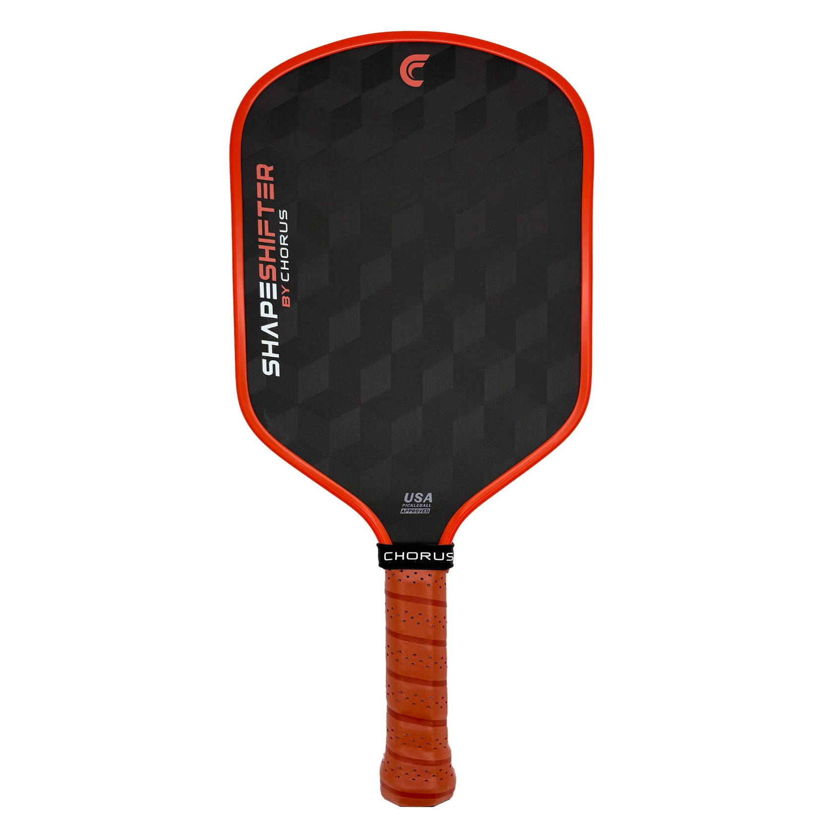 Shapeshifter - The Original All-Court 18K Carbon Fiber – Chorus Pickleball