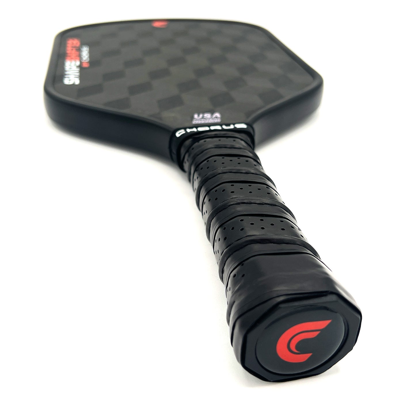 Shapeshifter - All-Court 3D 18K Carbon Fiber – Chorus Pickleball