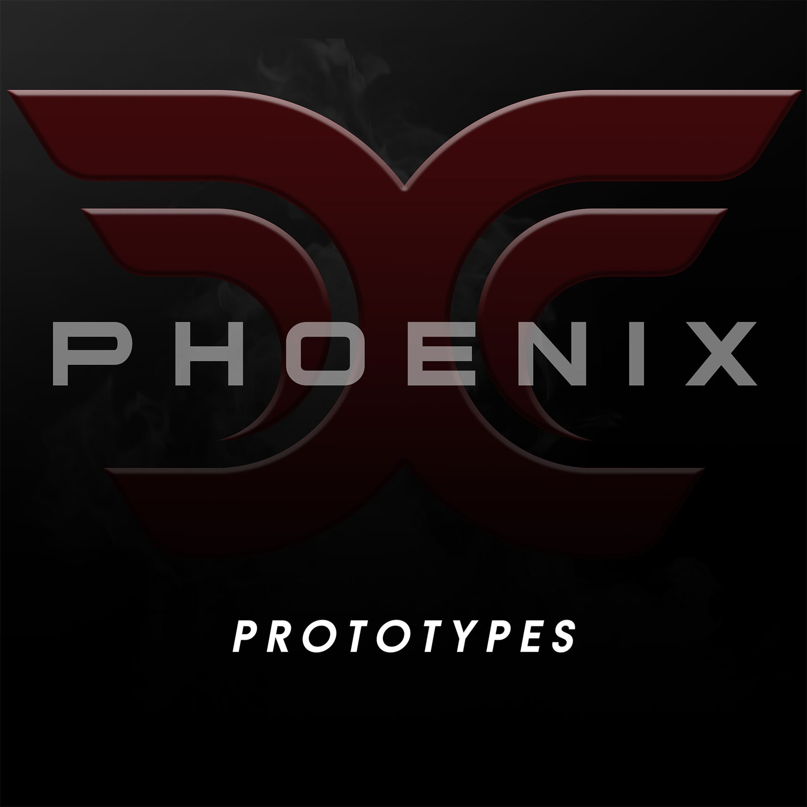 Phoenix - Prototype 2-Pack – Chorus Pickleball